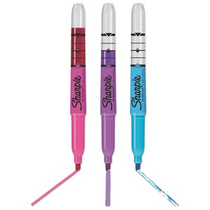 Sharpie Ink Indicator Stick Highlighters - SAN2021223 - Shoplet.com