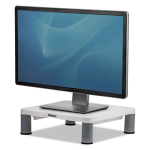 Fellowes Standard Monitor Riser - FEL91712 - Shoplet.com