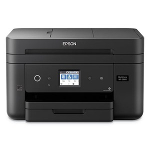 Epson WorkForce WF-2860 Wireless All-in-One Printer - EPSC11CG28201 ...