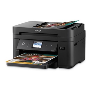 Epson WorkForce WF-2860 Wireless All-in-One Printer - EPSC11CG28201 ...