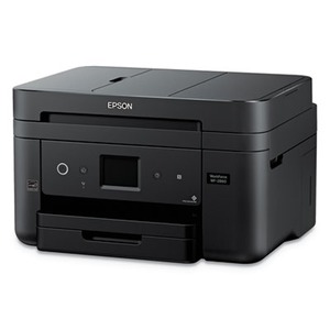 Epson WorkForce WF-2860 Wireless All-in-One Printer - EPSC11CG28201 ...