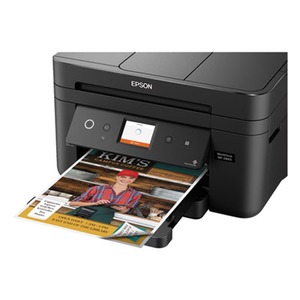 Epson WorkForce WF-2860 Wireless All-in-One Printer - EPSC11CG28201 ...