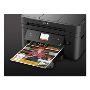 Epson WorkForce WF-2860 Wireless All-in-One Printer - EPSC11CG28201 ...