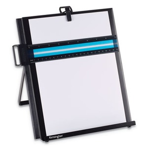 Kensington Letter-Size Freestanding Desktop Copyholder - KMW62046 ...