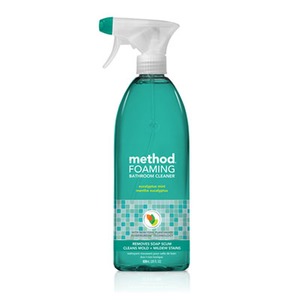 Method Tub 'N Tile Bathroom Cleaner - MTH01656 - Shoplet.com