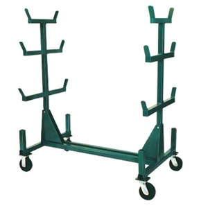 Greenlee Conduit and Pipe Storage Racks - 50153439 - 332-668 - Shoplet.com