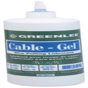 Greenlee Cable-Gel Cable Pulling Lubricants - 50352113 - 332-GEL-Q ...