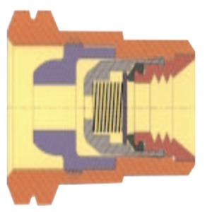 Esab Welding Victor Reverse Flow Check Valves for Torches Regulators ...
