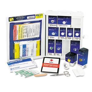 FIRST AID ONLY, INC. Medium First Aid Kit - FAO1050 - Shoplet.com