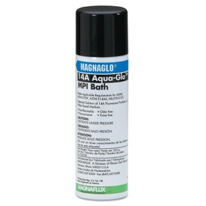 Magnaflux Magnaglo Aqua-Glo 14A Wet Method Fluorescent Premix/Waters ...