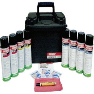 Magnaflux Spotcheck Kits - 01592048 - 387-01-5920-48 - Shoplet.com