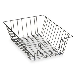 Fellowes Wire Desk Tray Organizer - FEL65112 - Shoplet.com