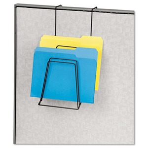 Fellowes Wire Partition Additions Six-Step File Organizer - FEL75210 ...