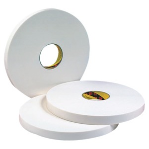 3M Industrial Double Coated Urethane Foam Tapes 4016 - 7000048480, 9 per case - 405-021200-06455 ...