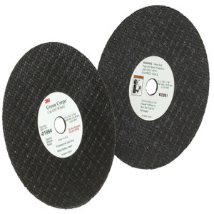 3M Abrasive Green Corps Cut-Off Wheels - 051131-01994 - 405-051131 ...