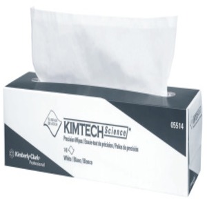 Kimberly-Clark Professional Kimtech Science Precision Wipe Tissue ...
