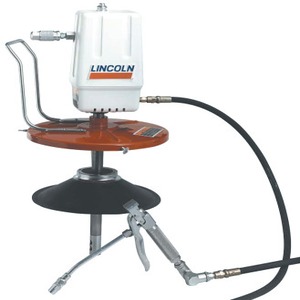 Lincoln Industrial Series 20 High Pressure Portable Grease Pumps - 989 ...