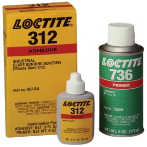 Loctite 312 Speedbonder Structural Adhesive - 03333 - 442-03333 ...