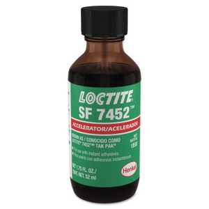 Loctite 7452 Tak Pak Accelerator - 229769 - 442-229769 - Shoplet.com