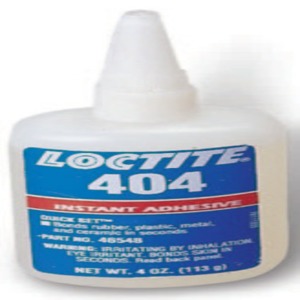 Loctite 404 Quick Set Instant Adhesive - 46548 - 442-46548 - Shoplet.com