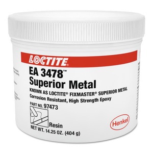 Loctite Fixmaster Superior Metal - 209822 - 442-209822 - Shoplet.com