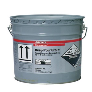 Loctite Fixmaster Deep Pour Grout - 99545 - 442-99545 - Shoplet.com