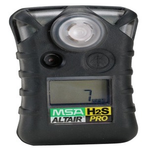 MSA Altair Pro Single-Gas Detector - 10074137 - 454-10074137 - Shoplet.com