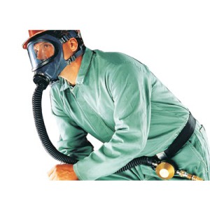 Msa Ultravue Pressure-Demand Air-Line Respirators - 474020 ...