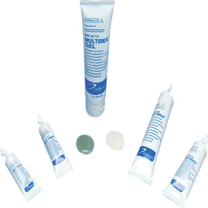 Deroyal Industries Inc Multidex Maltodextrin Wound Gel 3 fl. Oz. Tube ...