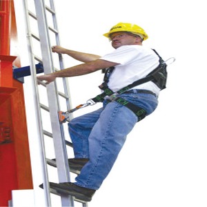 Honeywell Miller GlideLoc Vertical Height Access Ladder System Kits ...