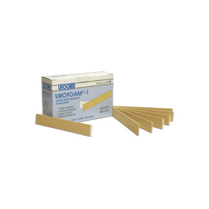 Urofoam-1 Single-Sided Adhesive Foam Strap 1 inch wide - UC5100 ...