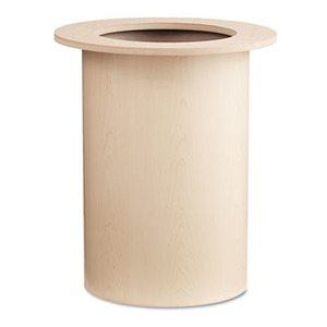 HON Laminate Cylinder Table Base - HONTLRAD Easy Ordering - Shoplet.com