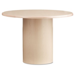 HON Laminate Cylinder Table Base - HONTLRAD Easy Ordering - Shoplet.com