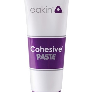 Eakin Cohesive Ostomy Paste Clear, 2 oz. Tube - 51839010 - Shoplet.com