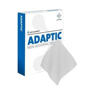 3m Adaptic Non-Adhering Dressing 3" x 8" Sterile 3's - 532013 - Shoplet.com