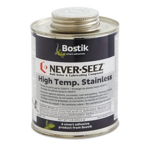 Never-Seez High Temperature Stainless Lubricating Compounds - 30605603 ...