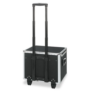 Vaultz Locking Mobile File Chest - IDEVZ01270 - Shoplet.com