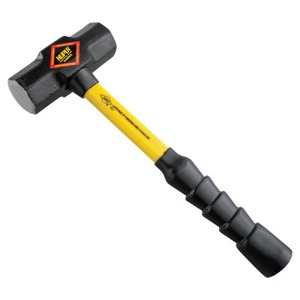 Nupla Blacksmith's Double-Face Steel-Head Sledge Hammer - 27045 - 545 ...