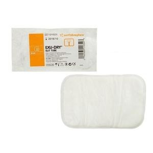 Smith & Nephew EXU-DRY Full Absorbency Slit Tube Dressing 3" x 4 ...