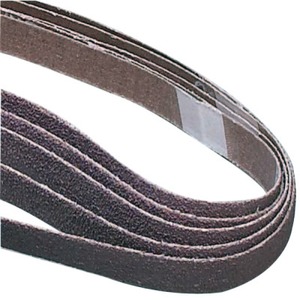 Norton Metalite File Belts - 78072727554, 50 per pack - 547-78072727554 ...