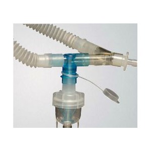 Vyaire Medical Airlife Valved Tee Adapter 15MM I.D. X 15MM O.D ...