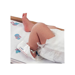 Cardinal Health Infant Heel Warmer with Tape 4" x 4" - 5511460010T ...