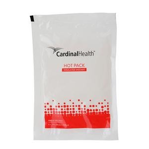 Cardinal Health Insulated Instant Hot Pack 6 x 8-3/4 - 5530104 ...