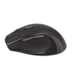 Innovera Wireless Optical Mouse with Micro USB - IVR61025 - Shoplet.com