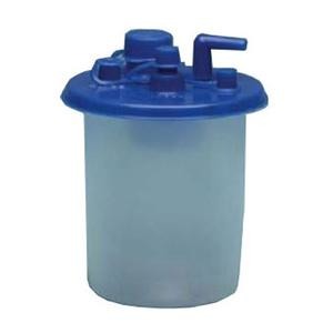 Cardinal Health Suction Canister Liner with Valve and Lid, 1000 cc ...