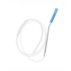 Cardinal Health Jackson-Pratt Flat Silicone Drain without Trocar, 7mm x ...