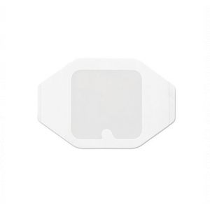 Cardinal Health Transparent Dressing, Window Out Style, 2.375" x 2.75 ...