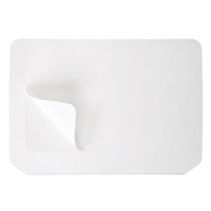 Cardinal Health Transparent Wound Dressing, Window In Style, 8" x 12 ...