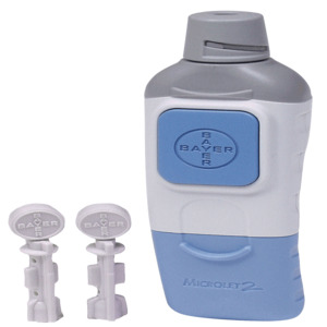 Ascensia Diabetes Care Us Inc. Microlet 2 Lancing Device - 566606 ...