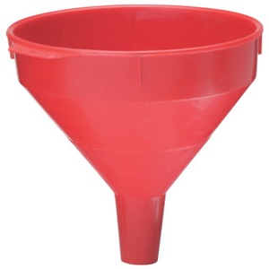 Plews Plastic Funnels - 75070 - 570-75-070 - Shoplet.com